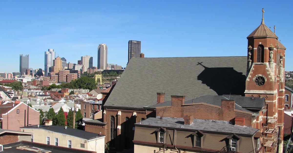 St. Adalbert Church, Prince of Peace Parish, South Side, Pittsburgh ...