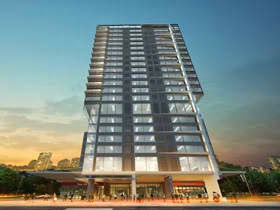 One Park Drive Commercial Office Building in Bonifacio Global City ...