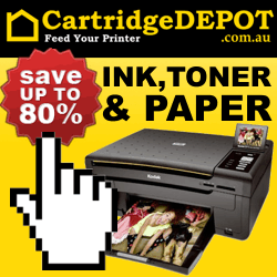 Cartridge Depot Coupon Code | Cartridgedepot.com.au Coupon Code