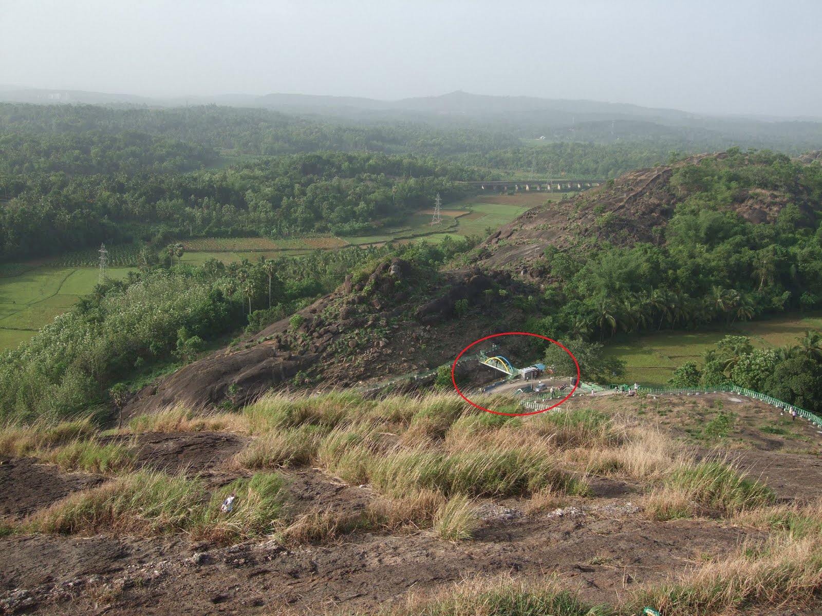 Exploring South India - Travel blog.....: ANANGANMALA (ECO TOURISM PROJECT)
