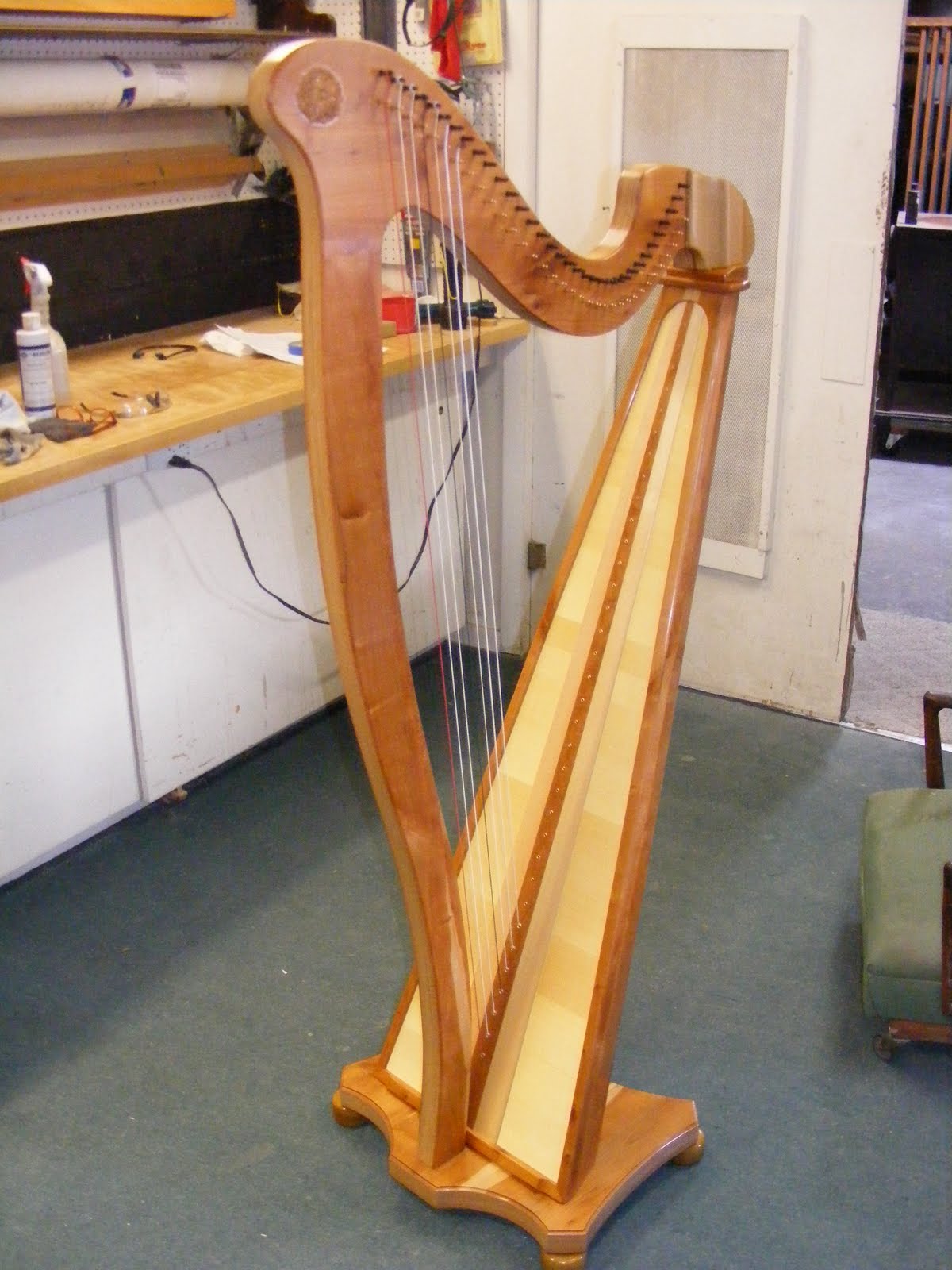 Hess Piano Co.: March 2011