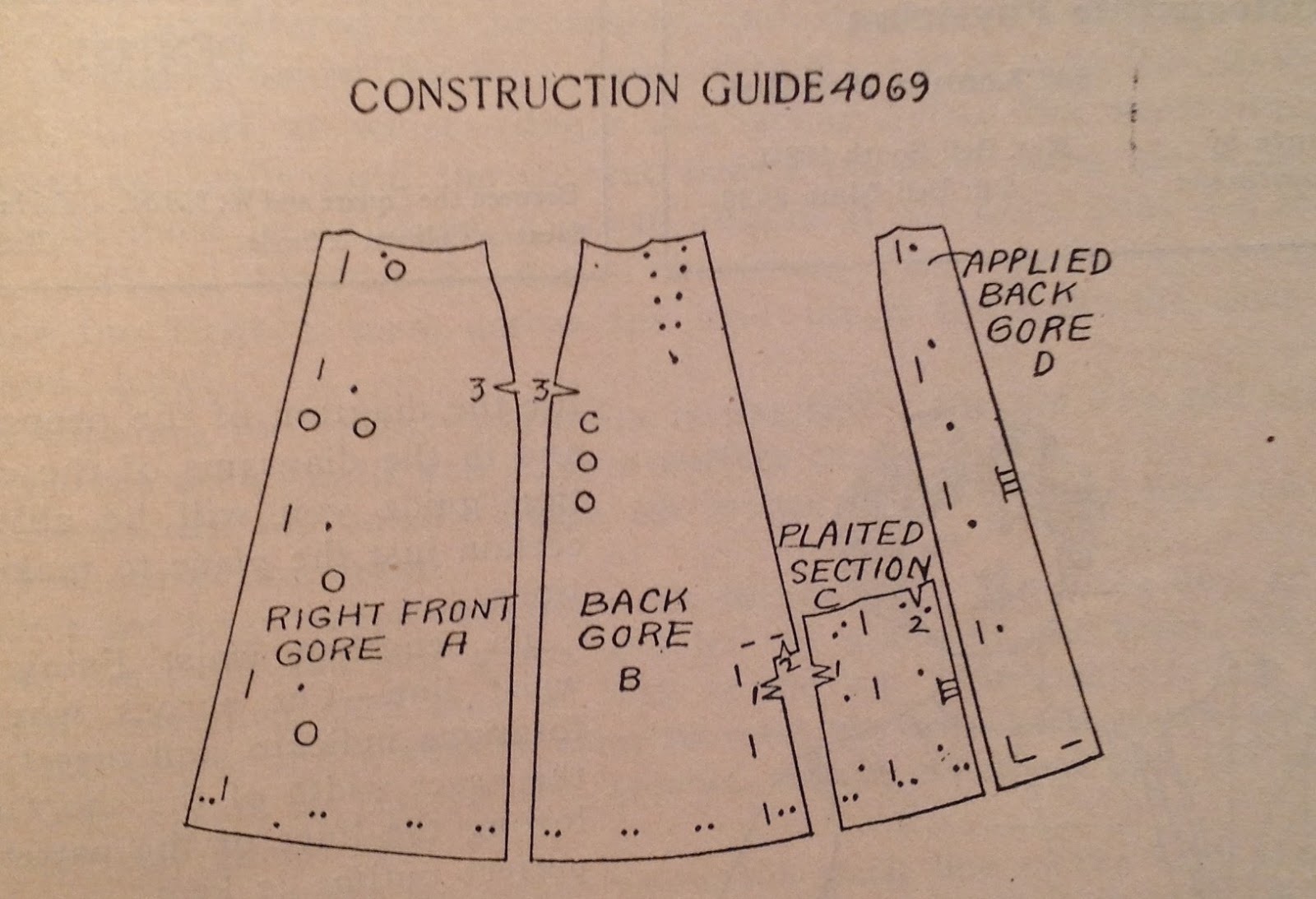 The Literate Quilter: Women's Concerns in 1912