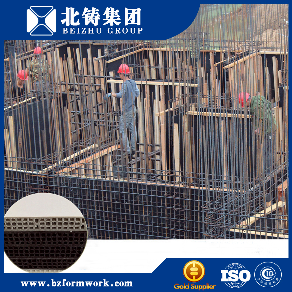 construction formwork: How to use plastic construction formwork?