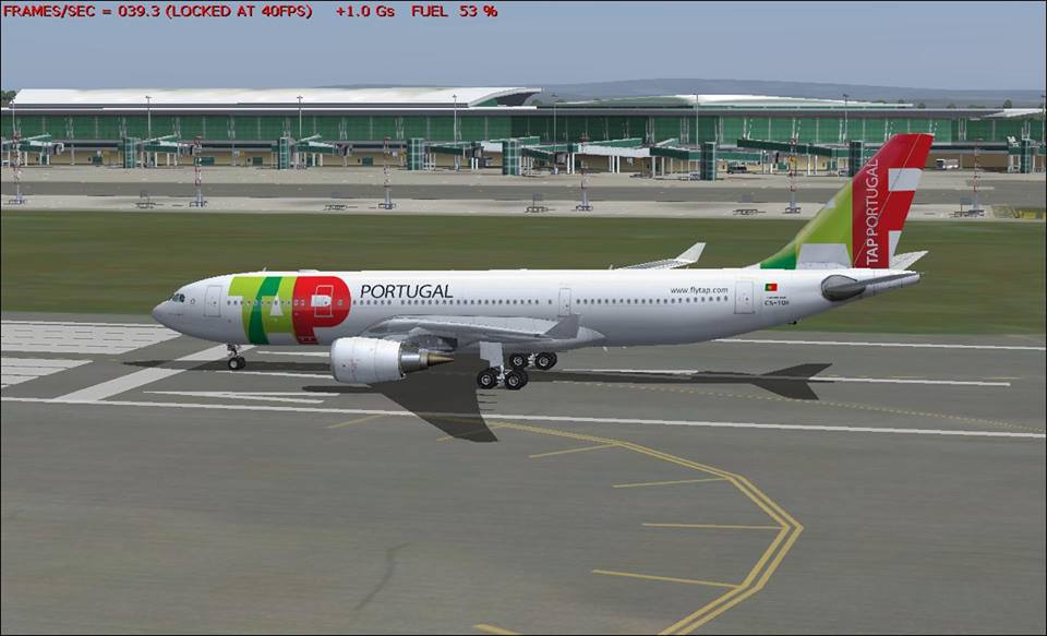 FlightSilva: Merge A330-200 CLS + Wilco - FS2004