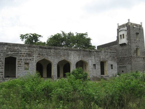 Udgir Fort