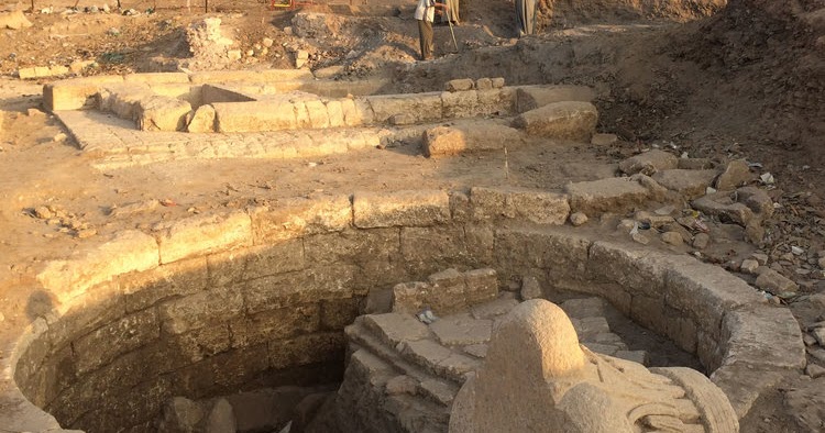 ANTINOUS THE GAY GOD: ARCHAEOLOGISTS AT ANTINOOPOLIS SET TO DIG OUT ...