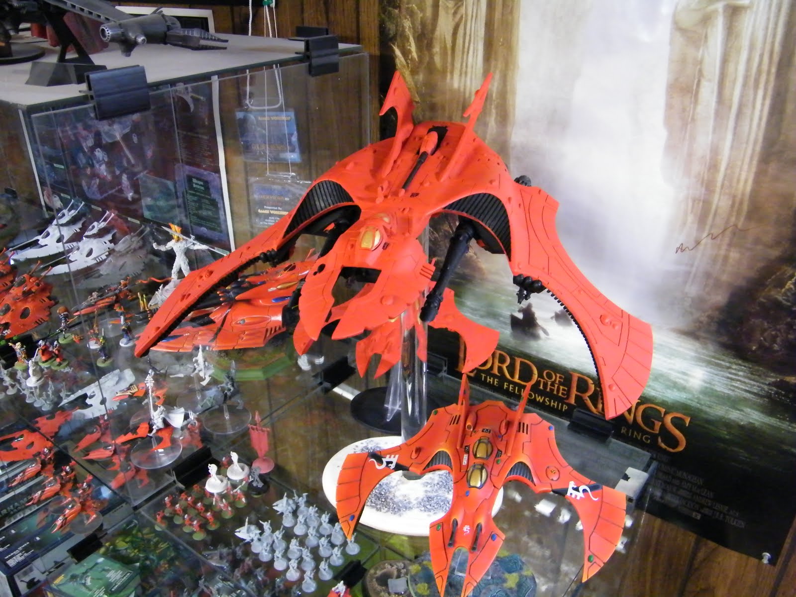 Riders of the Cosmic Serpent: Forgeworld Eldar Vampire Hunter pt.4