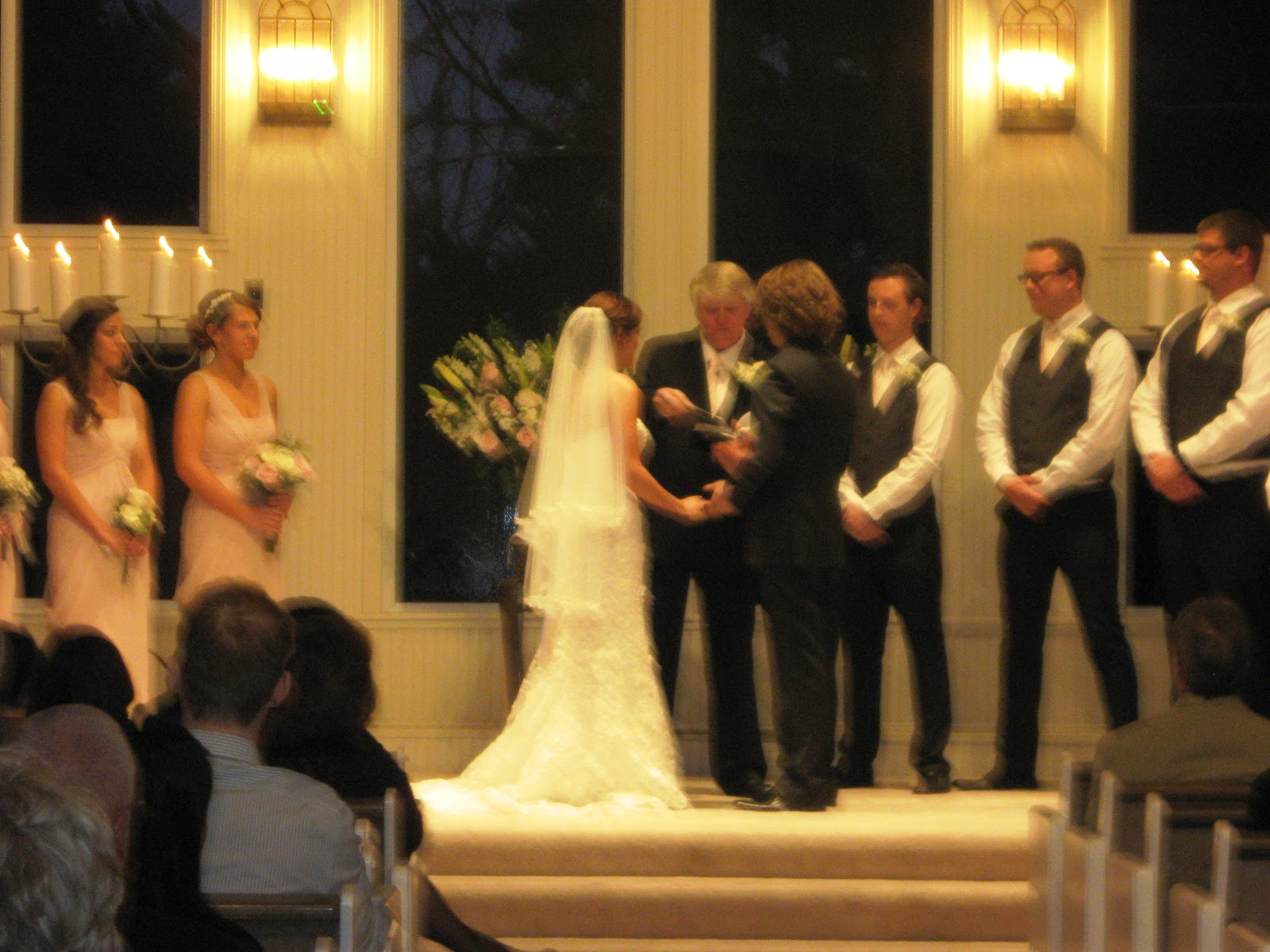 Walnut Creek Chapel: Juliana Beckloff & Drew Chancey 2.2.2013 Wedding ...