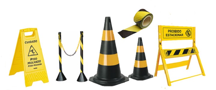 GILMAR CASTRO: EPIs e EPCs