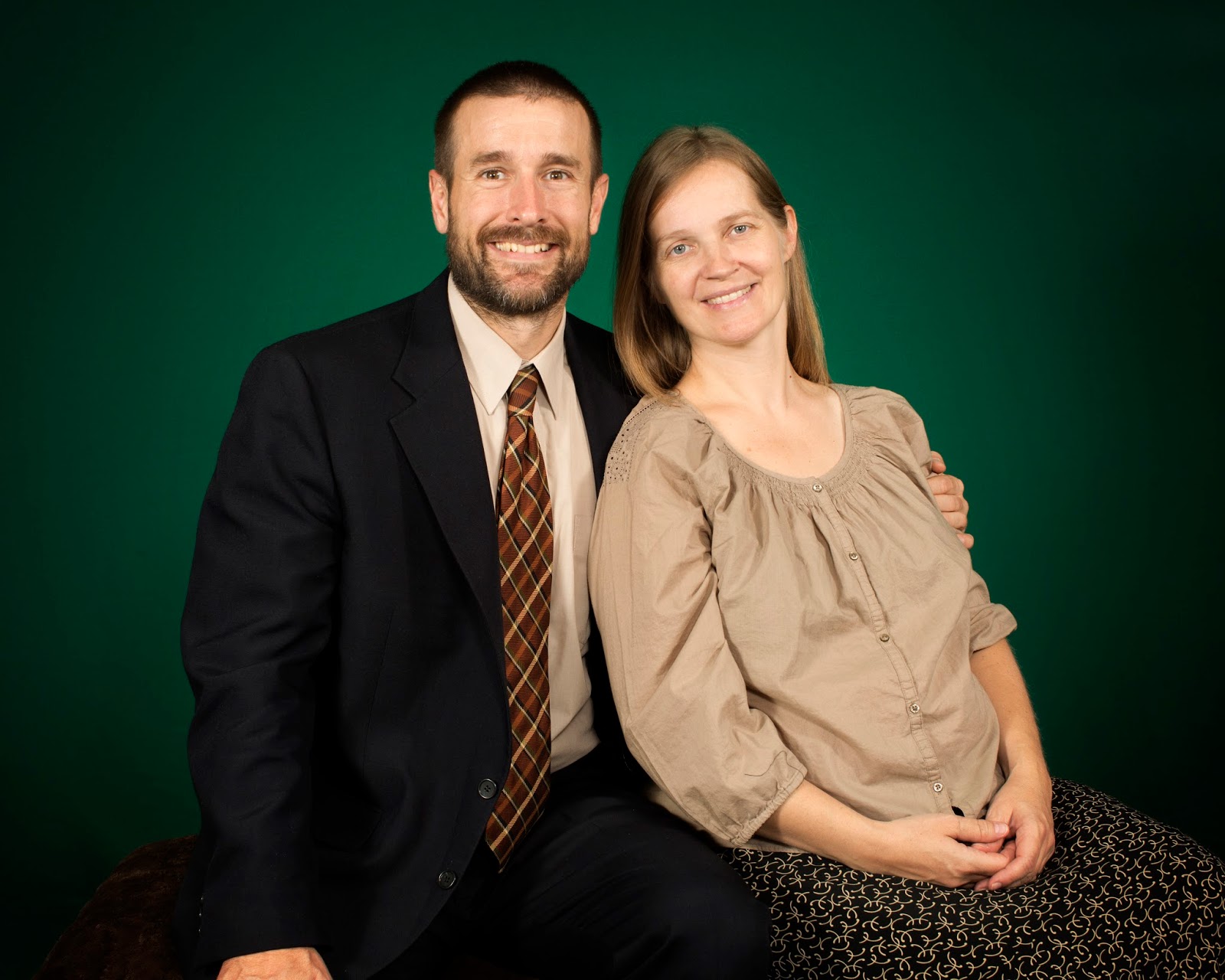 Steven L Anderson: New Family Portrait