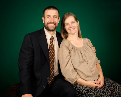 Steven L Anderson: New Family Portrait