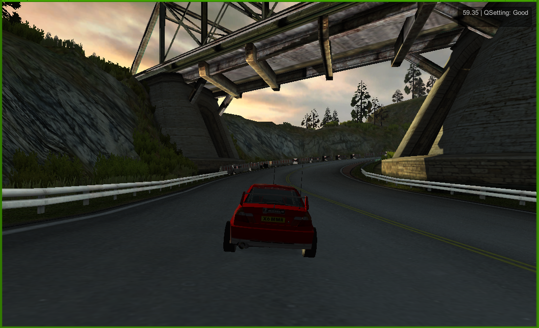 Summer Show Project 2013: Car Model and Implementation into Unity Car ...