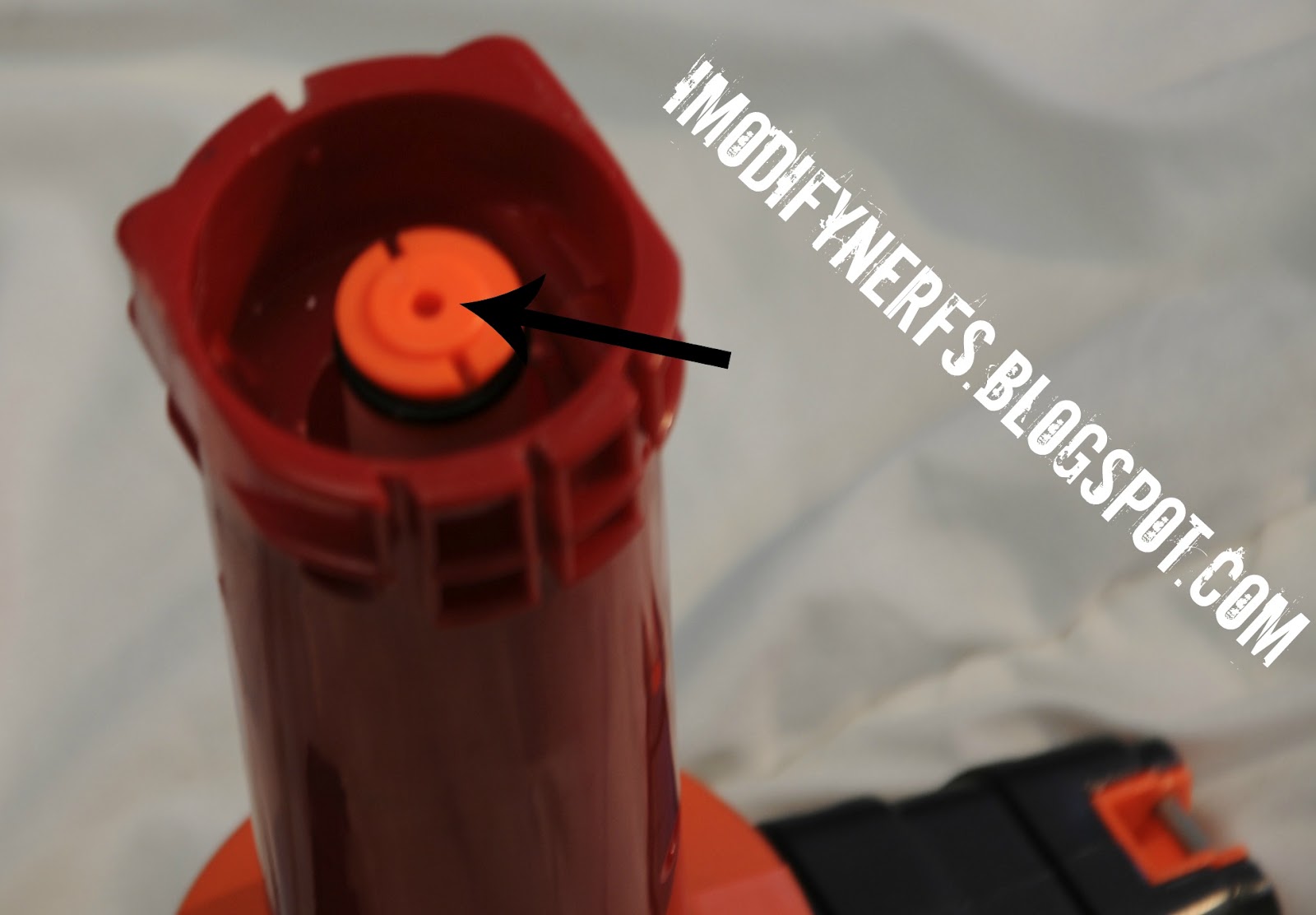 iModifyNerfs: Nerf Titan Mod Guide