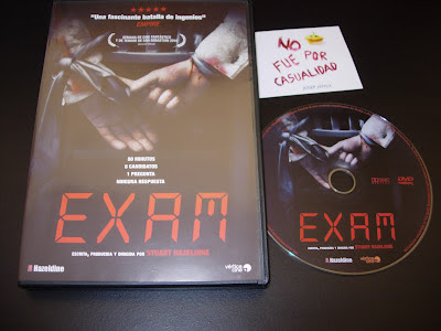 Reseña: EXAM