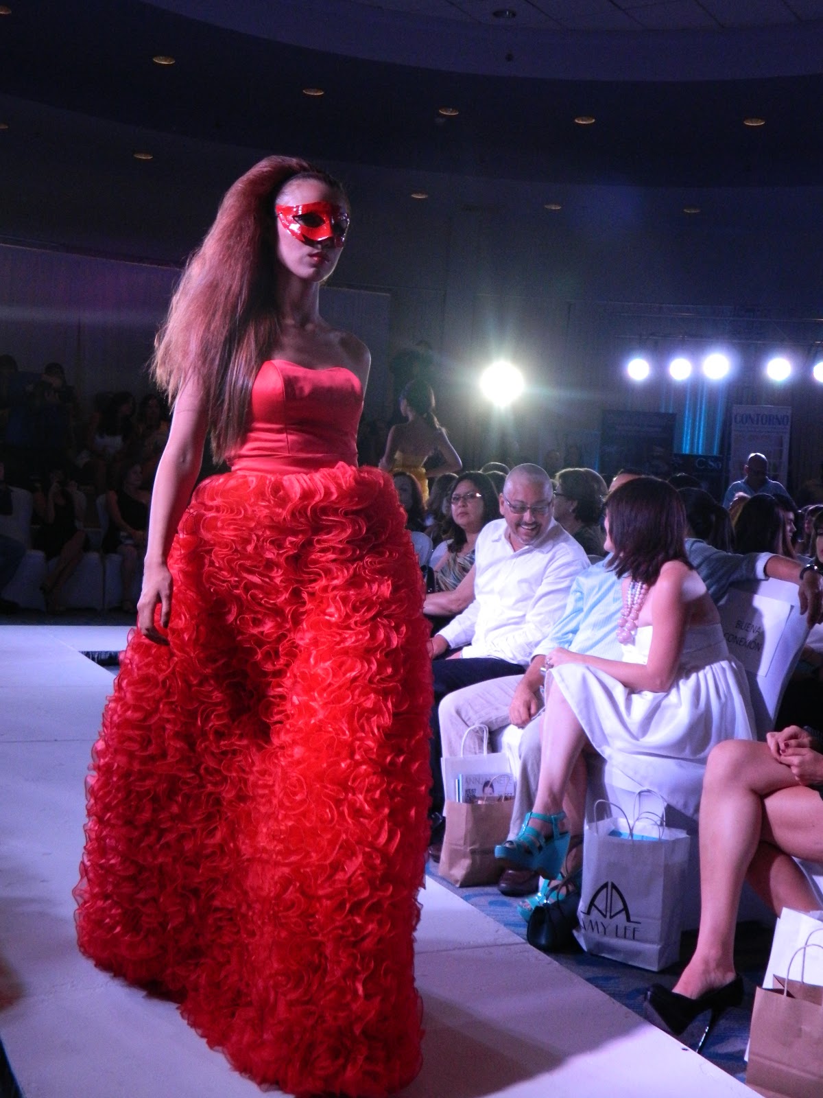 West Fashion Week Puerto Rico - Fashionista Fuera de la Ciudad