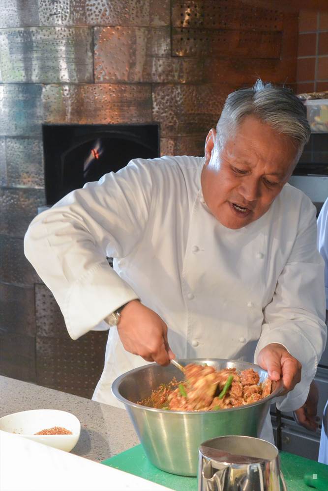 GoodyFoodies: Chef Wan @ Mandarin Oriental KL