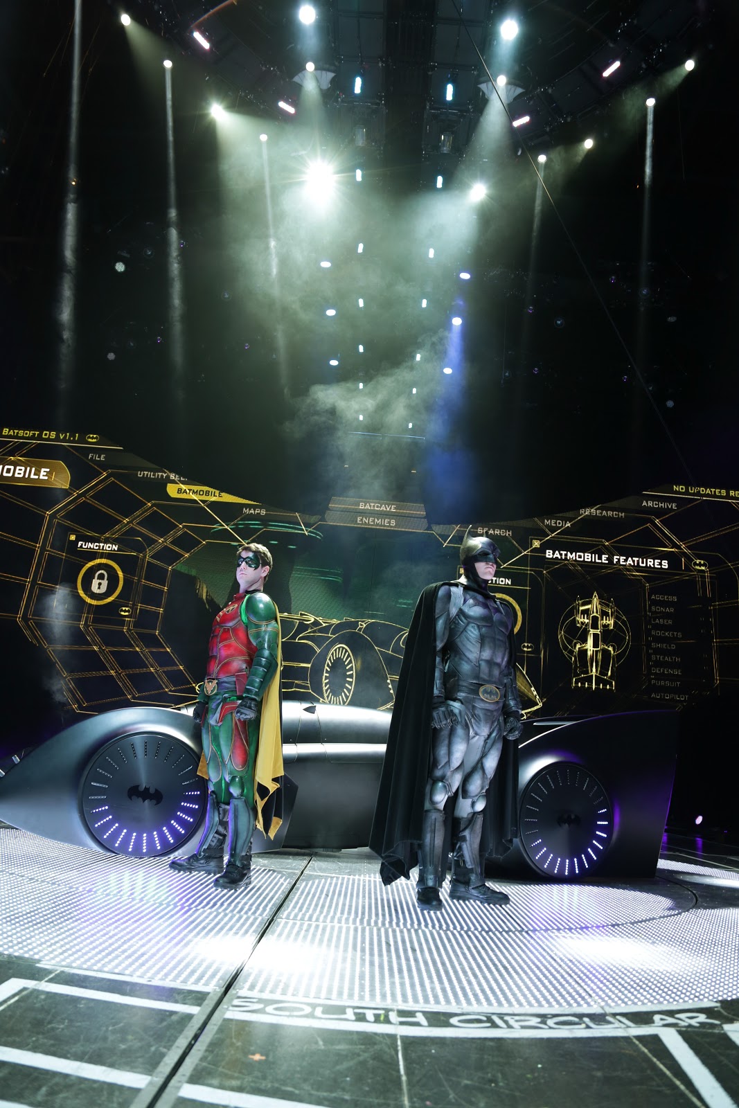 THE BALLOON MAN: 2012-10-07