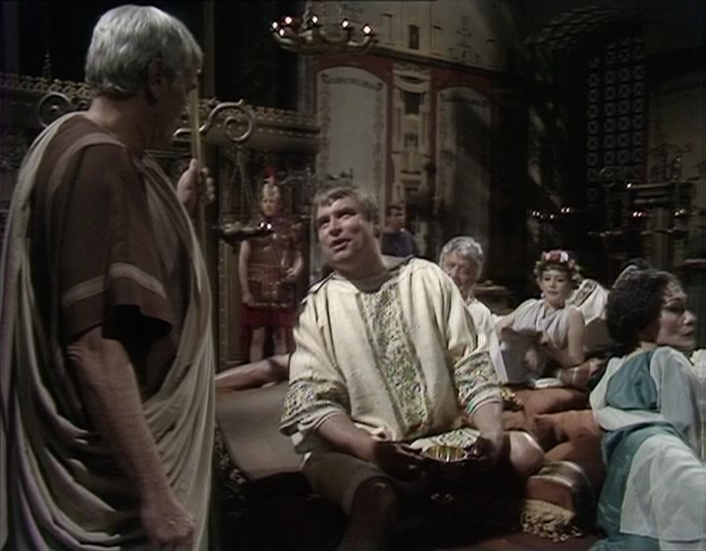 Cast Of I Claudius