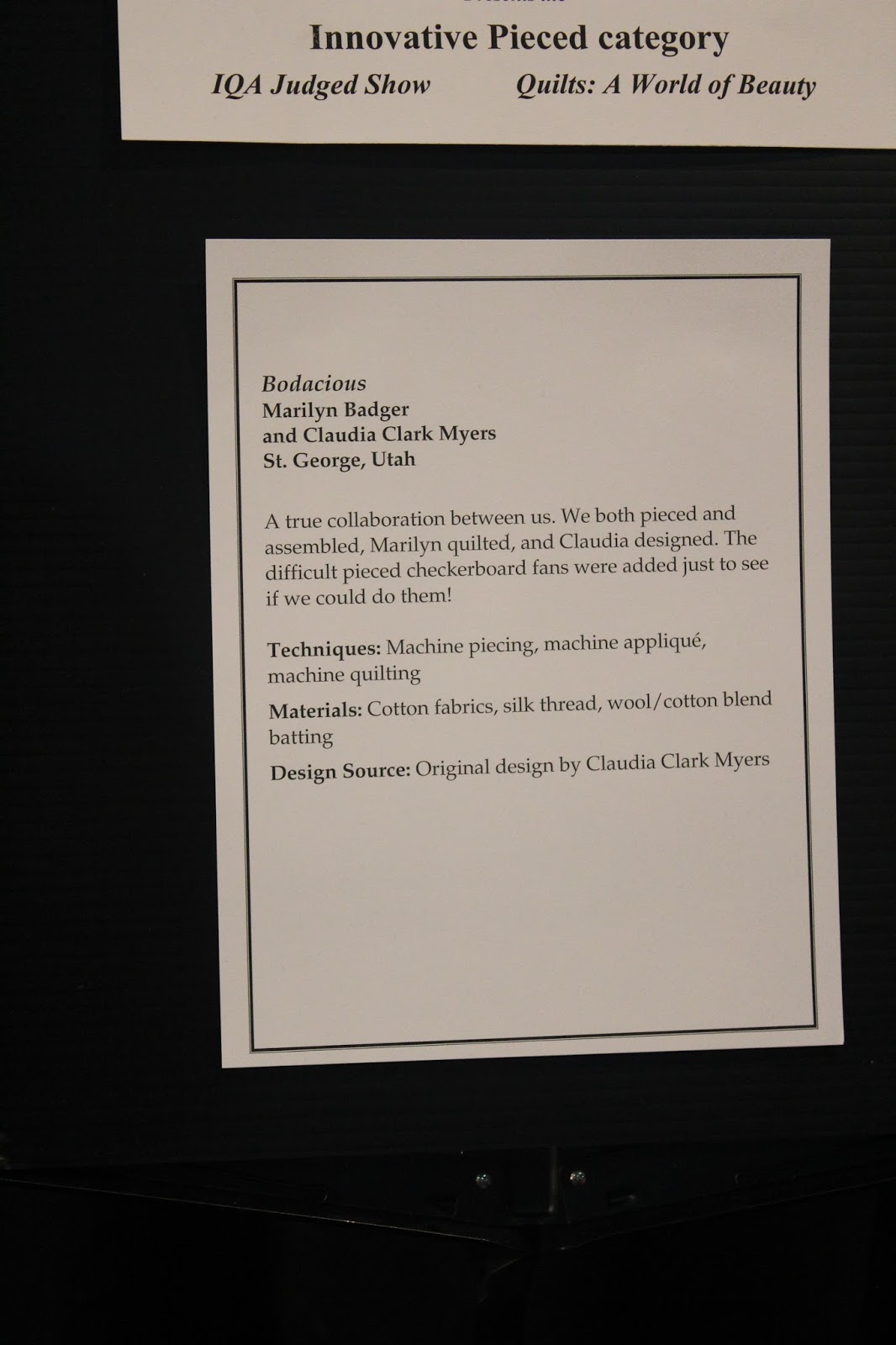 Tales from The Raspberry Rabbits: 2016