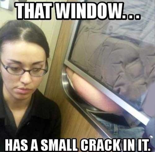 Call the window cleaner - A blog about fun, humor, and entertainment ...