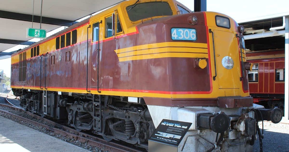 rusted2therails: NSWGR 4306