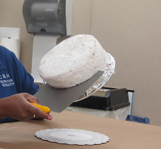 Cake Crumb Girl: Course One: Wilton Cake Decorating Basics: Lesson Two