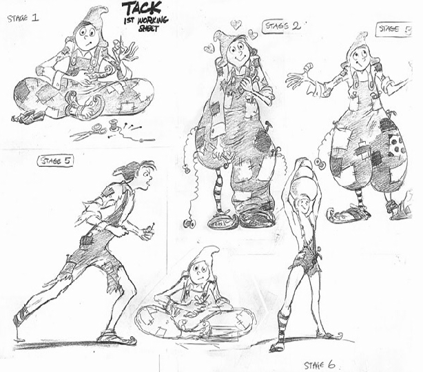 Reel History: Richard Williams Productions