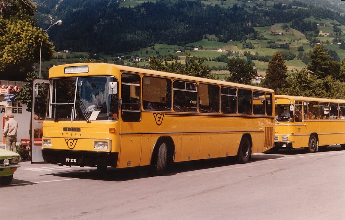 Openbaar Vervoer Wereldwijd: Met de bus door de Alpen