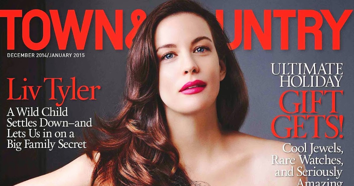 'LEFTOVERS' LIV TYLER IS REALLY A COUNTRY GIRL