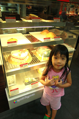 让生活更快乐: 马六甲美食@Secret Recipe，Tesco Cheng Melaka