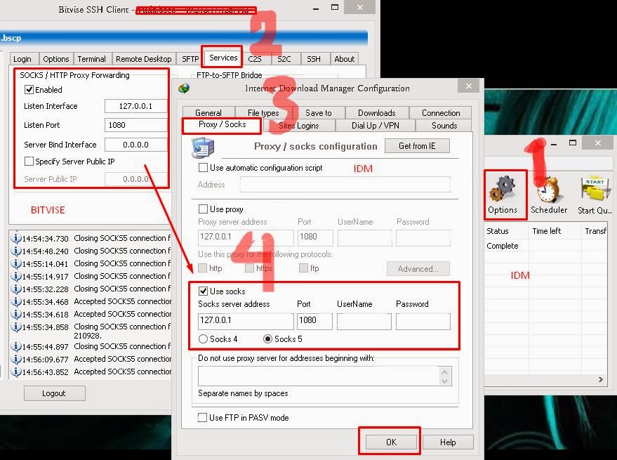 Cara Mengatasi Error Idm An Existing Connection Was Forcibly Closed By Remote Host System70mb