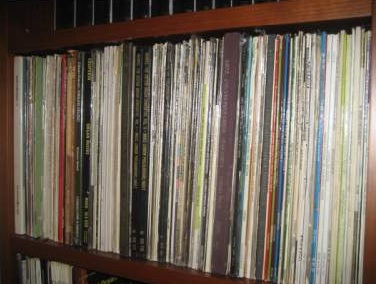 Harmoniae: La riscoperta del vinile