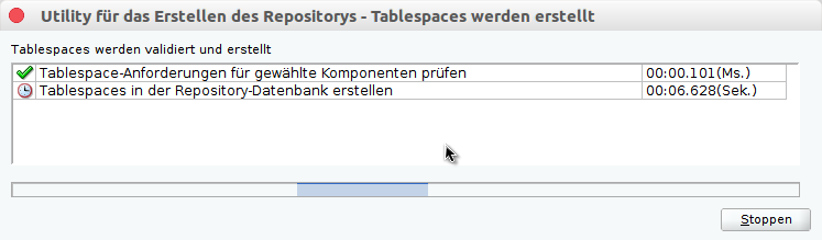 Run Like Hell Oracle Soa Suite 12c Rcu From A Remote Host Database Configuration