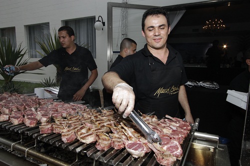 Templo da Carne - Marcos Bassi: Palestra Marcos Bassi - Embraer Pilot Day