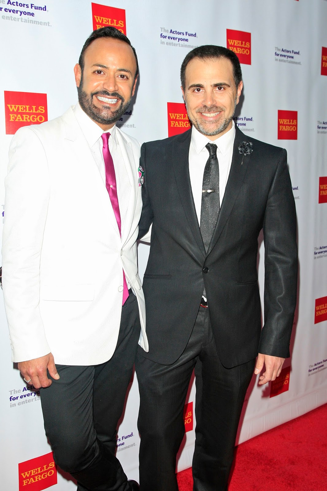 NICK APPEARANCES.....The Actors Fund 19th Annual Tony Awards Viewing ...