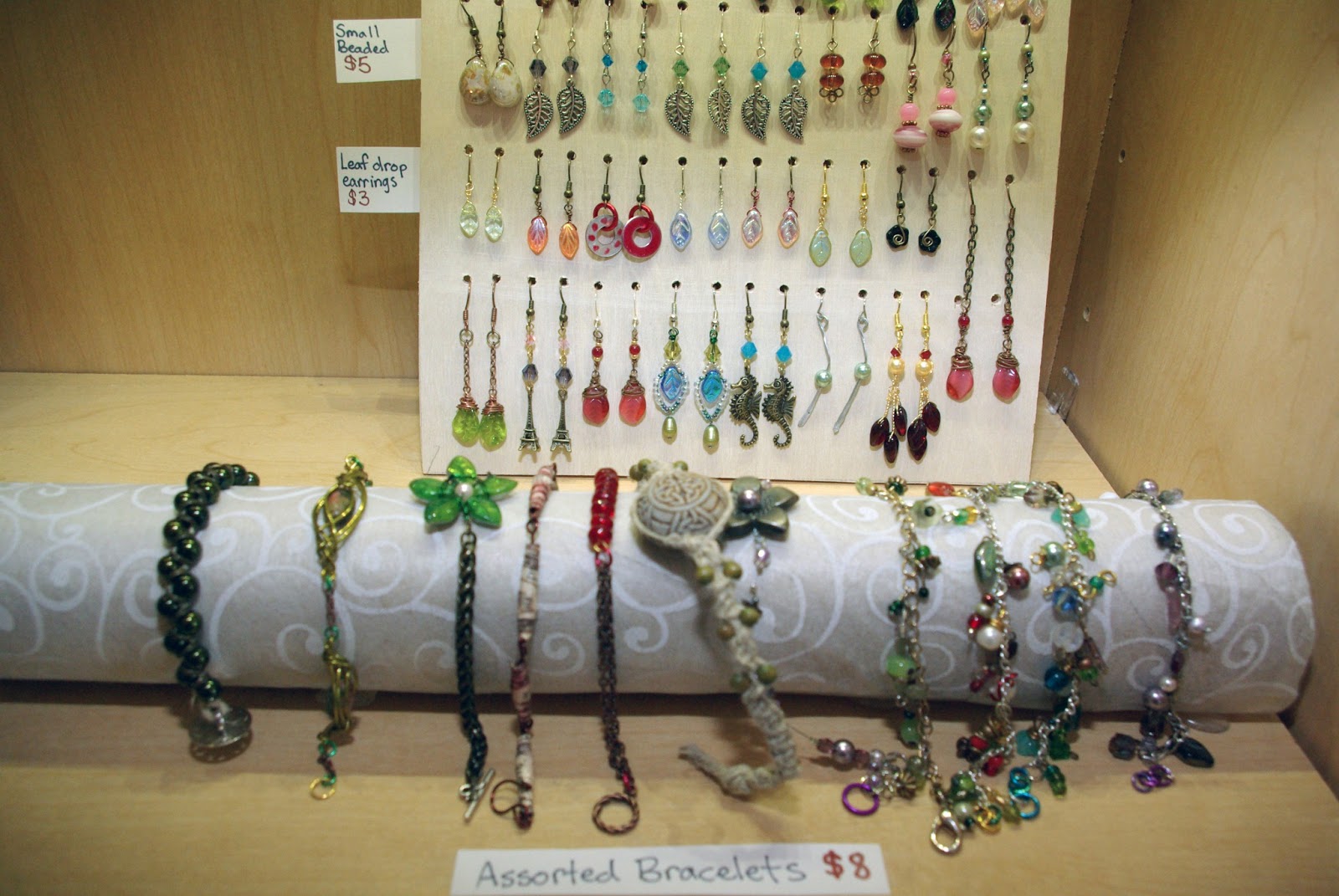 My DIY Craft Fair Display - Shealynn's Faerie Shoppe