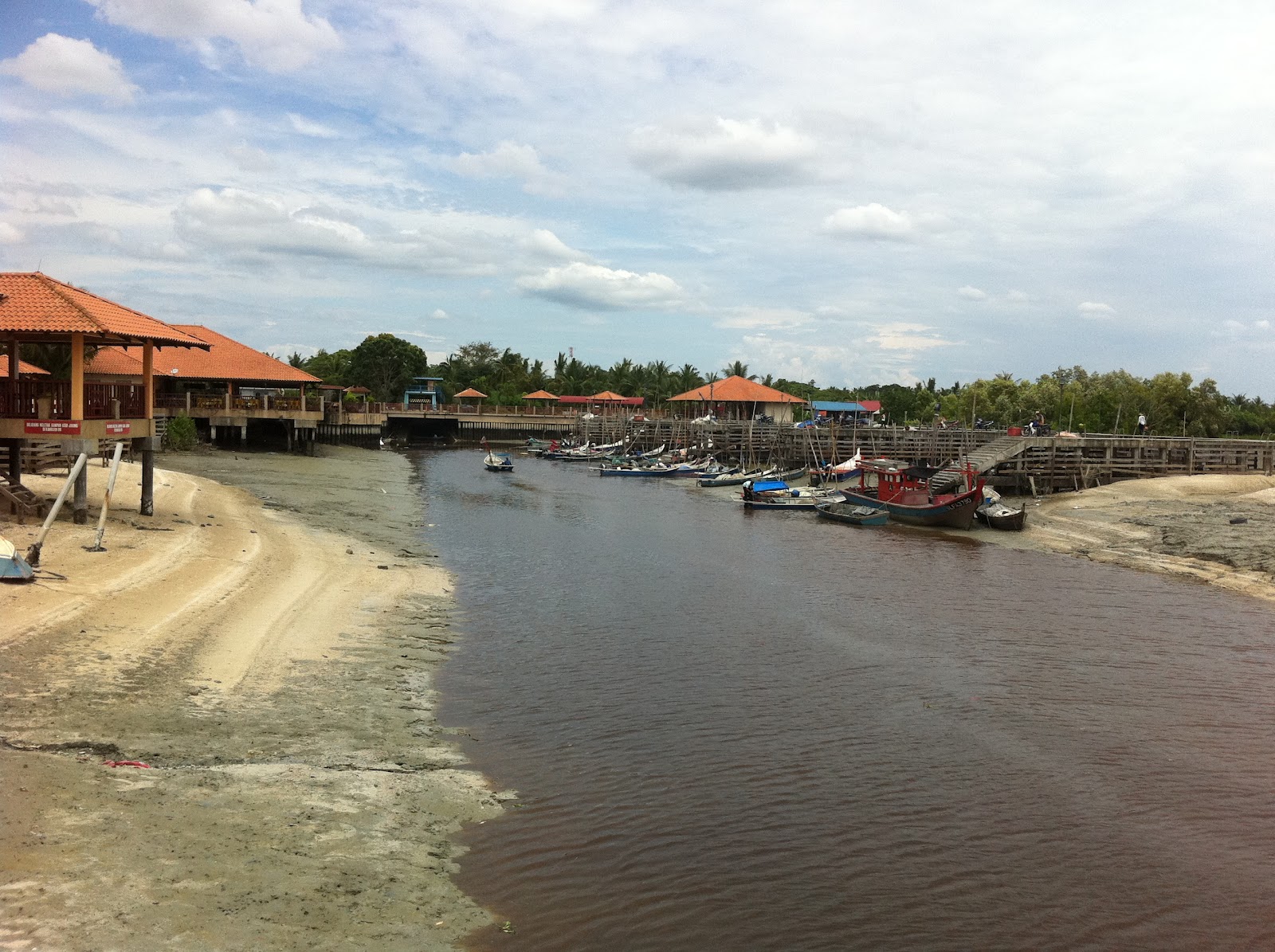 .: Jalan-jalan ke Sungai Besar,Selangor - Part 2