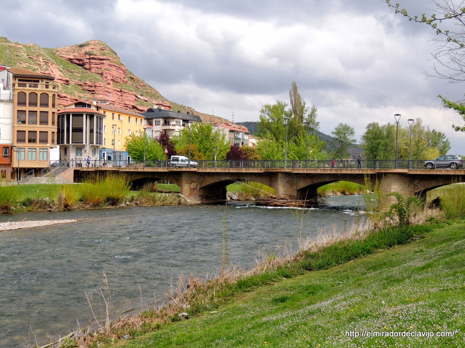Nájera La Rioja "La Ventana de La Rioja"