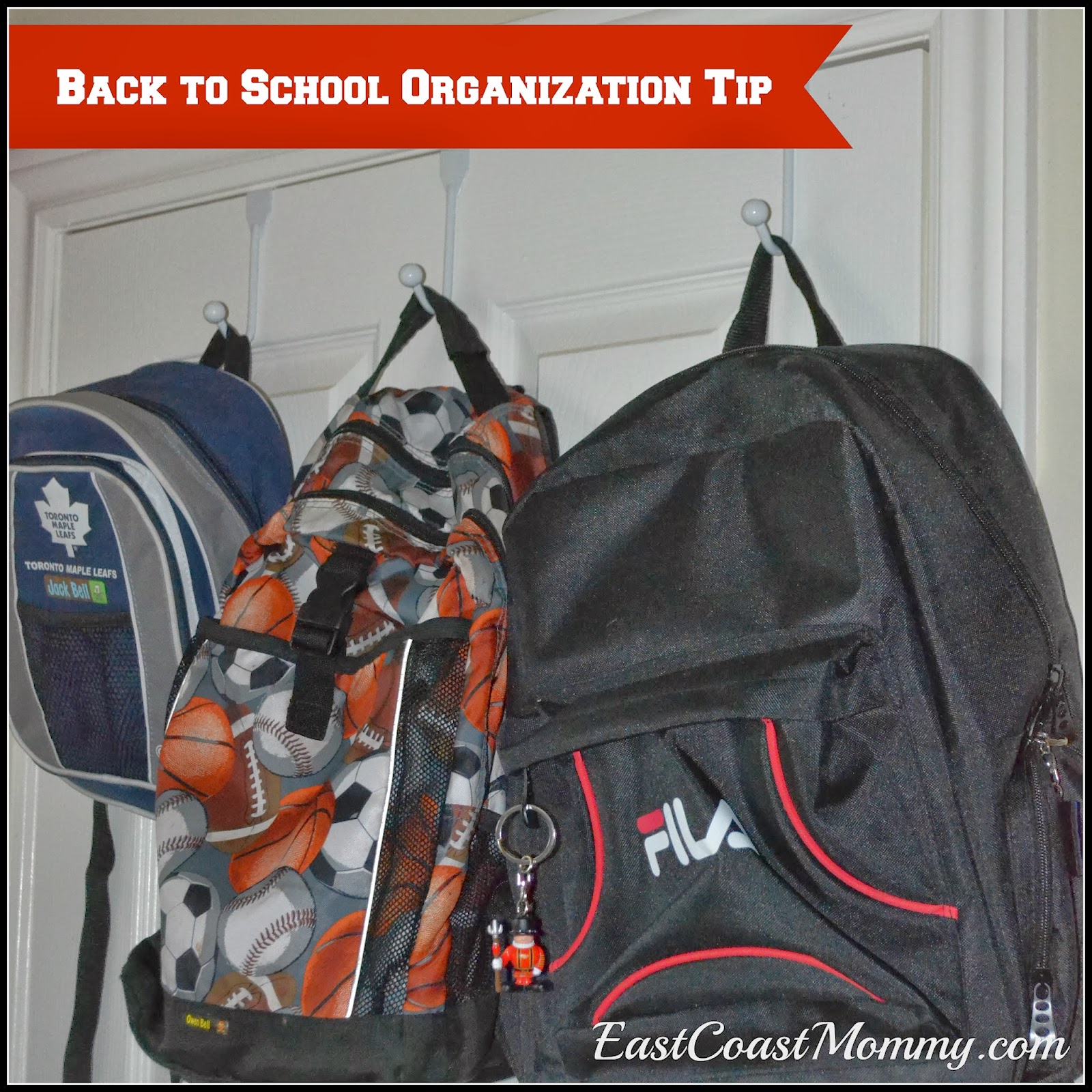 East Coast Mommy: 15 SIMPLE Ways to Get Organized