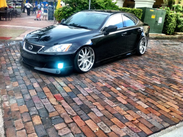 Motor Roar: Hottest Lexus Collection - VIP Modular Wheels