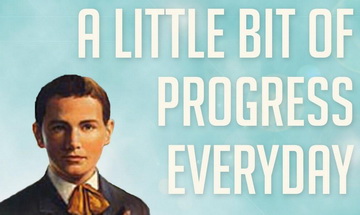 A Little Progress Everyday for the Good Press | District of Calamity