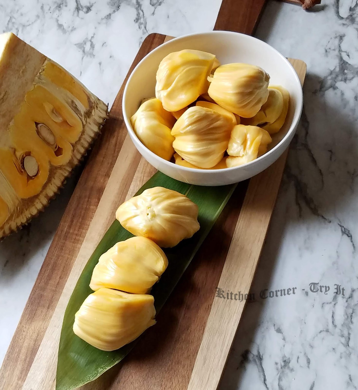 Chakka Pradhaman/Jack fruit Payasam