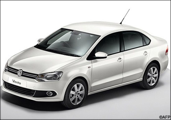 Volkswagen Vento Trendline Diesel 2013 Images - Hooray Auto