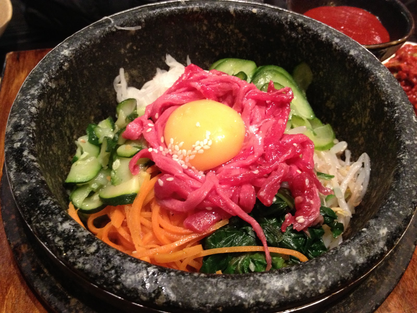 Madolyn Grove | Arts and Eats: Kimchee, Holborn
