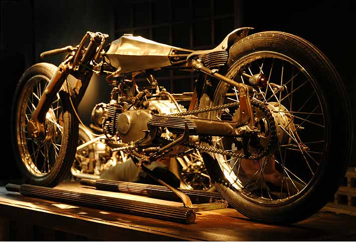 Shinya Kimura Hoon. Honda C100 - Lsr Bikes