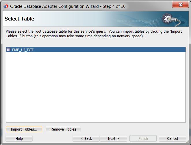 OSB : DB Adapter-Poll - Delete Physical Records using Oracle Service Bus 12c