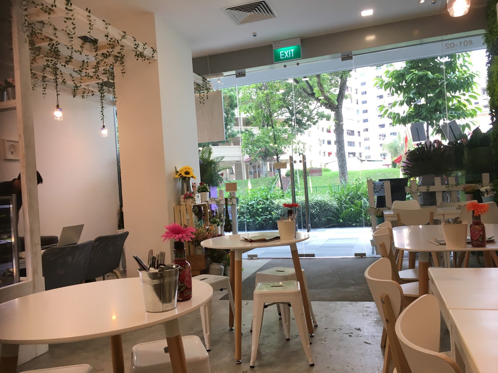 FART TARTZ CAFE, YISHUN JUNCTION 9 (NORTH)