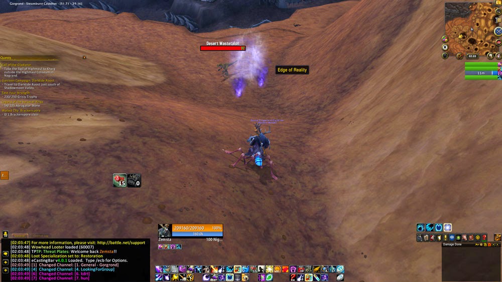 Why? Because it's rare! Treasures of good fortune and more in Mists of ...