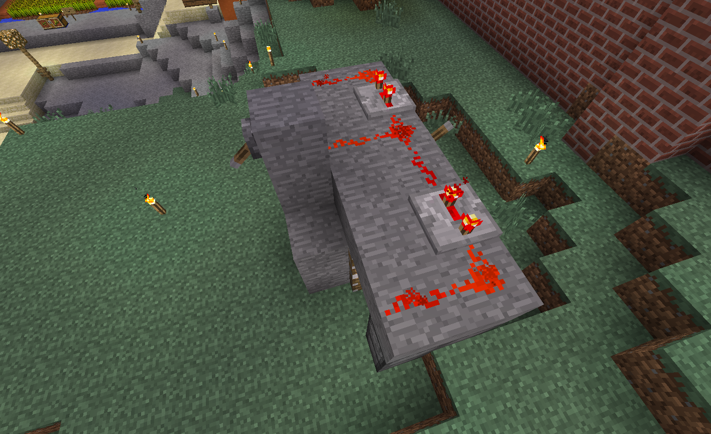 The Digital Rover: Minecraft: Hidden Doors