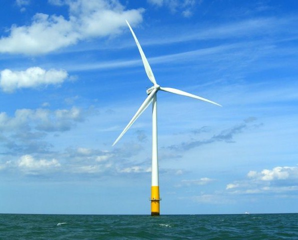 Offshore Vindmøller: Offshore Vindmøller, hva er det?